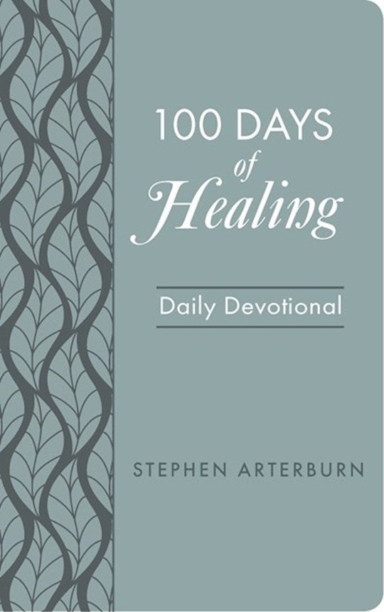 100 Days Of Healing Daily Devotional – GLC Bookstore